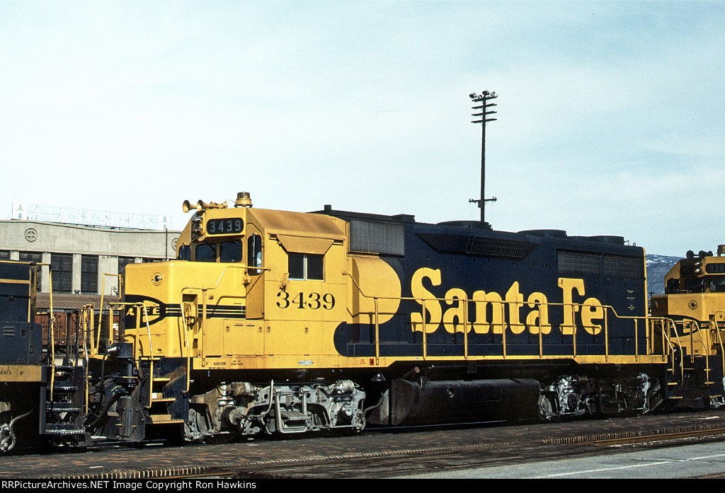 ATSF 3439